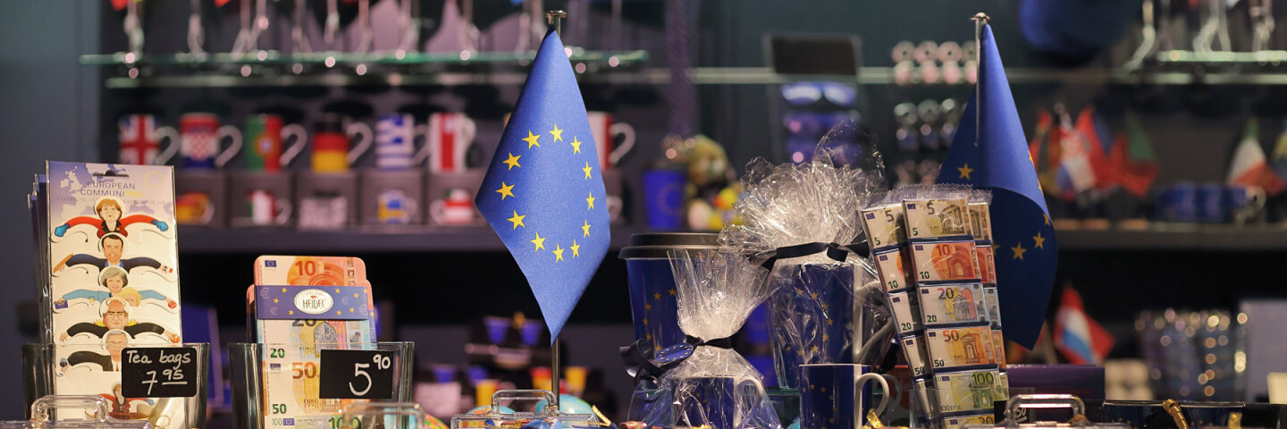 Willkommen im offiziellen Onlineshop des EU-Parlaments.